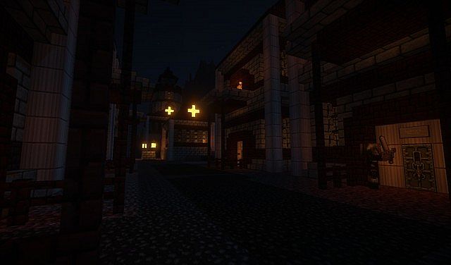 Crucis Imperium Minecraft Map