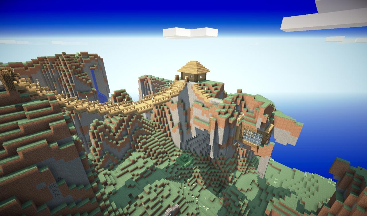 Sky-Build.de Minecraft Server