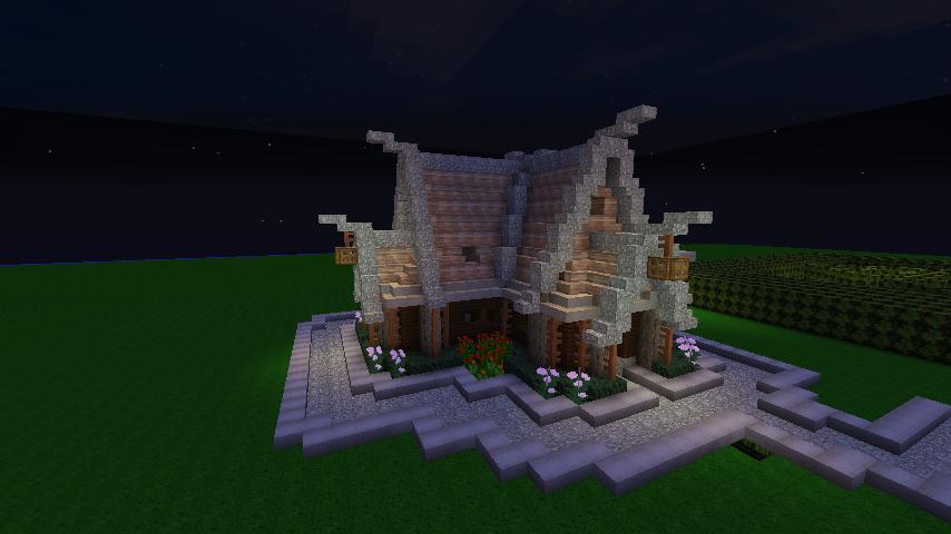 different spawn designs Minecraft Map