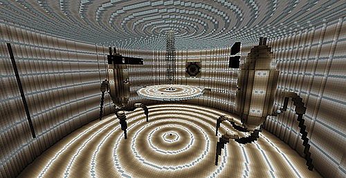 Aperture MC Minecraft Server