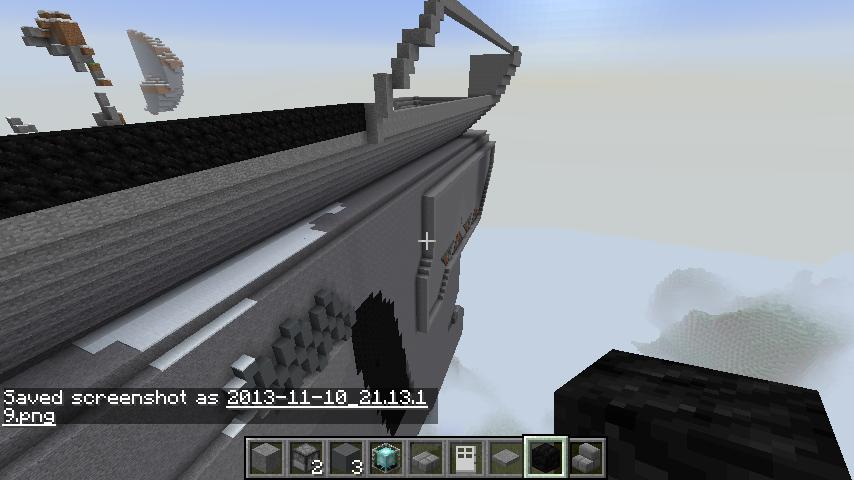 UNSC Amber Dawn Remembrance Class Cruiser (concept design and product ...