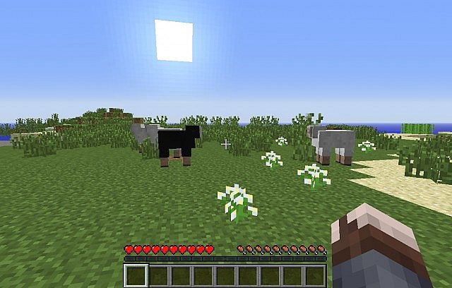 Boss Survival Map 2 Minecraft Map