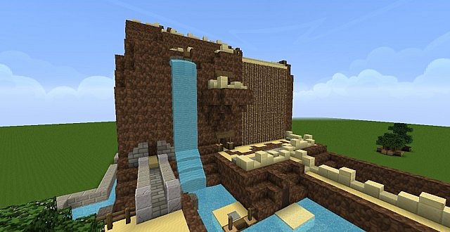 The Legend of Zelda: The Minish Cap - Hyrule Recreation Minecraft Map