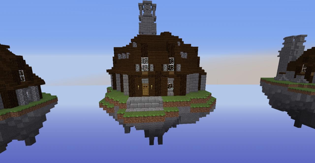 Minecraft Medieval Build Pack Minecraft Map