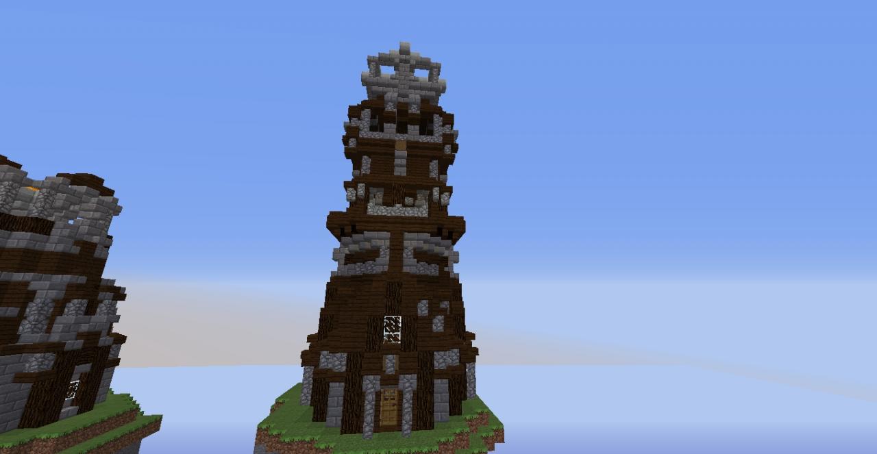 Minecraft Medieval Build Pack Minecraft Map