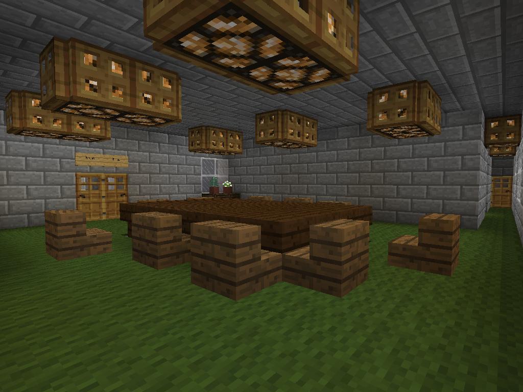 Sky Mountain Observatory & Research Center Minecraft Map