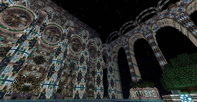 Reaudica - The Constellation of Heaven Minecraft Map