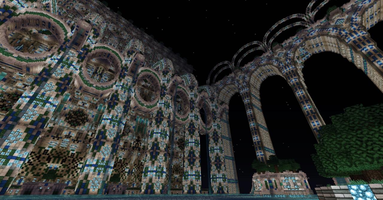 Reaudica - The Constellation of Heaven Minecraft Map