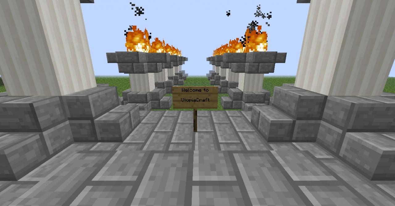 Utopia Craft Minecraft Server