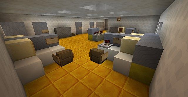 The Stanley Parable Adventure Minecraft Map
