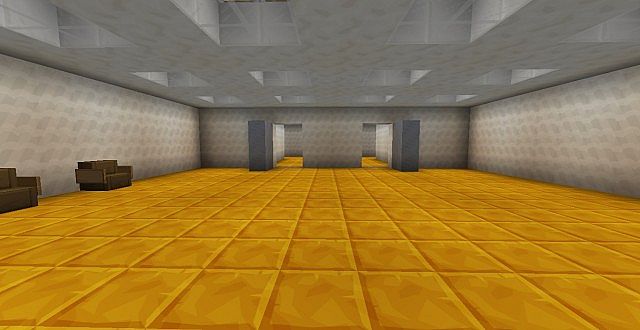 The Stanley Parable Adventure Minecraft Map