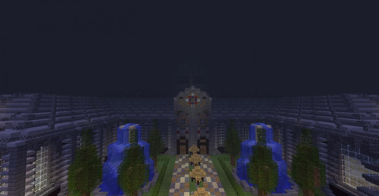 Robotic Minecraft Server