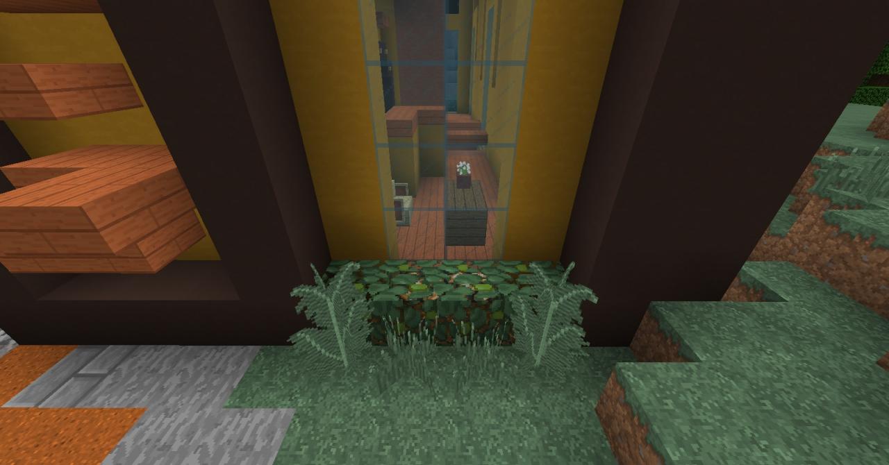 The Sun-Flare Building Minecraft Map