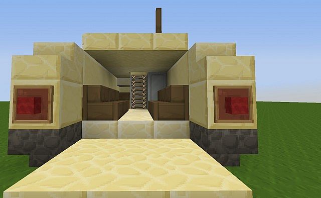 M2 Bradley Minecraft Map