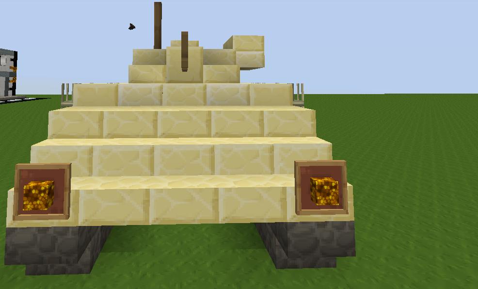 M2 Bradley Minecraft Map