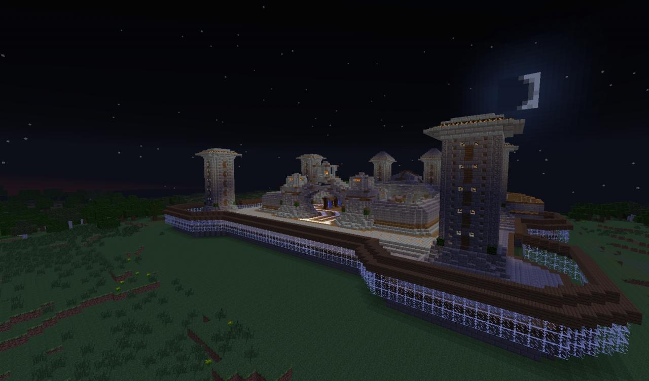 Invictous PvP Factions Server Minecraft Server