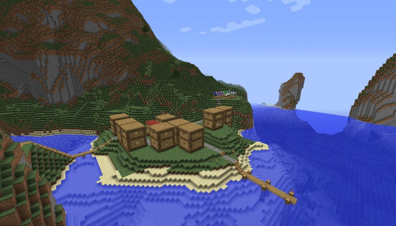 New Pixelmon server, looking for staff Minecraft Map