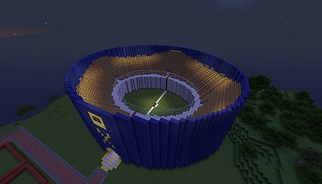 New Pixelmon Server, looking for Gym Leaders! Minecraft Map