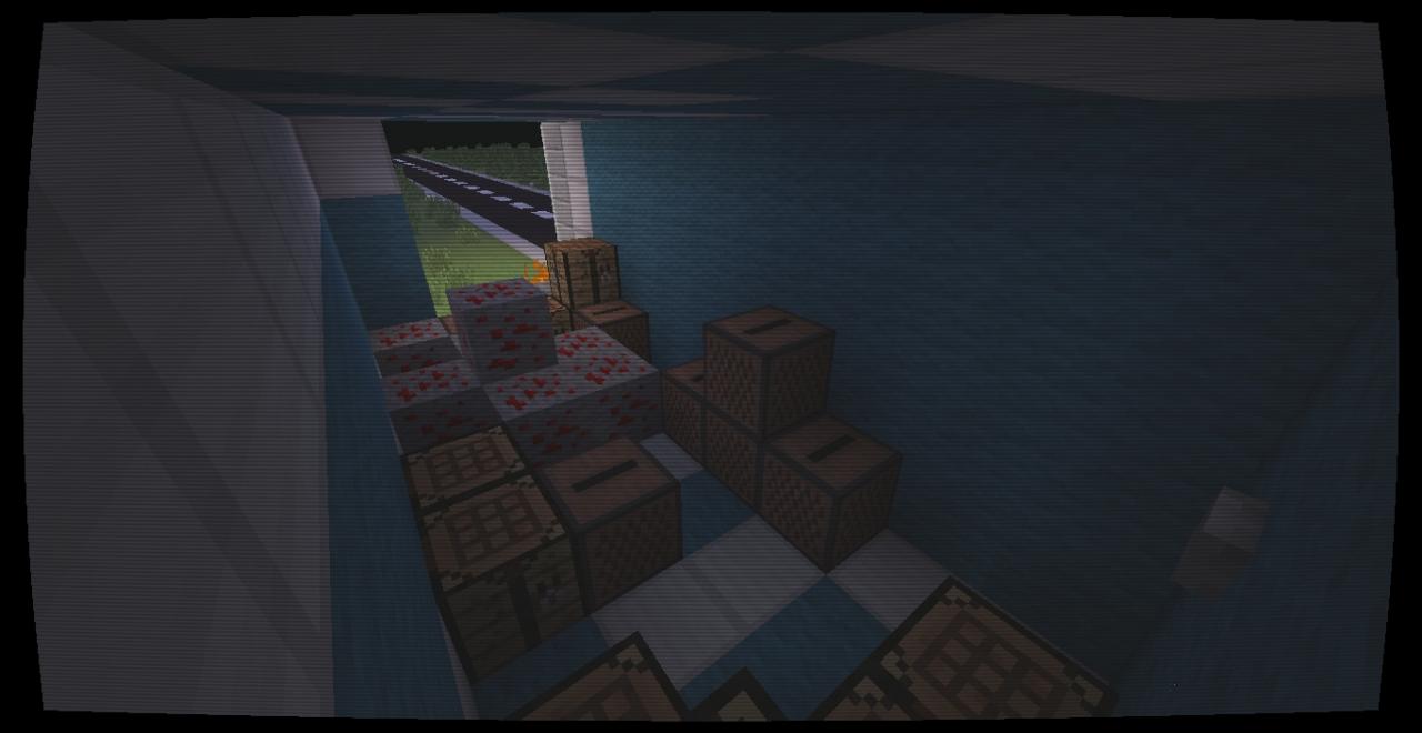 Monster Apocalypse Minecraft Map