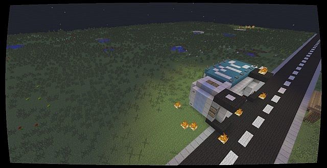 Monster Apocalypse Minecraft Map