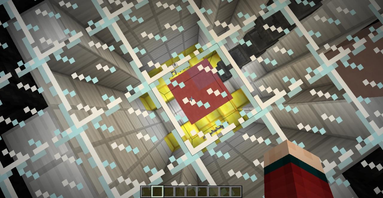 Lancelot Albion (Code Geass R2) Minecraft Map