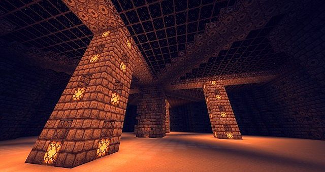 My TnT Run Map ( original design ) Minecraft Map