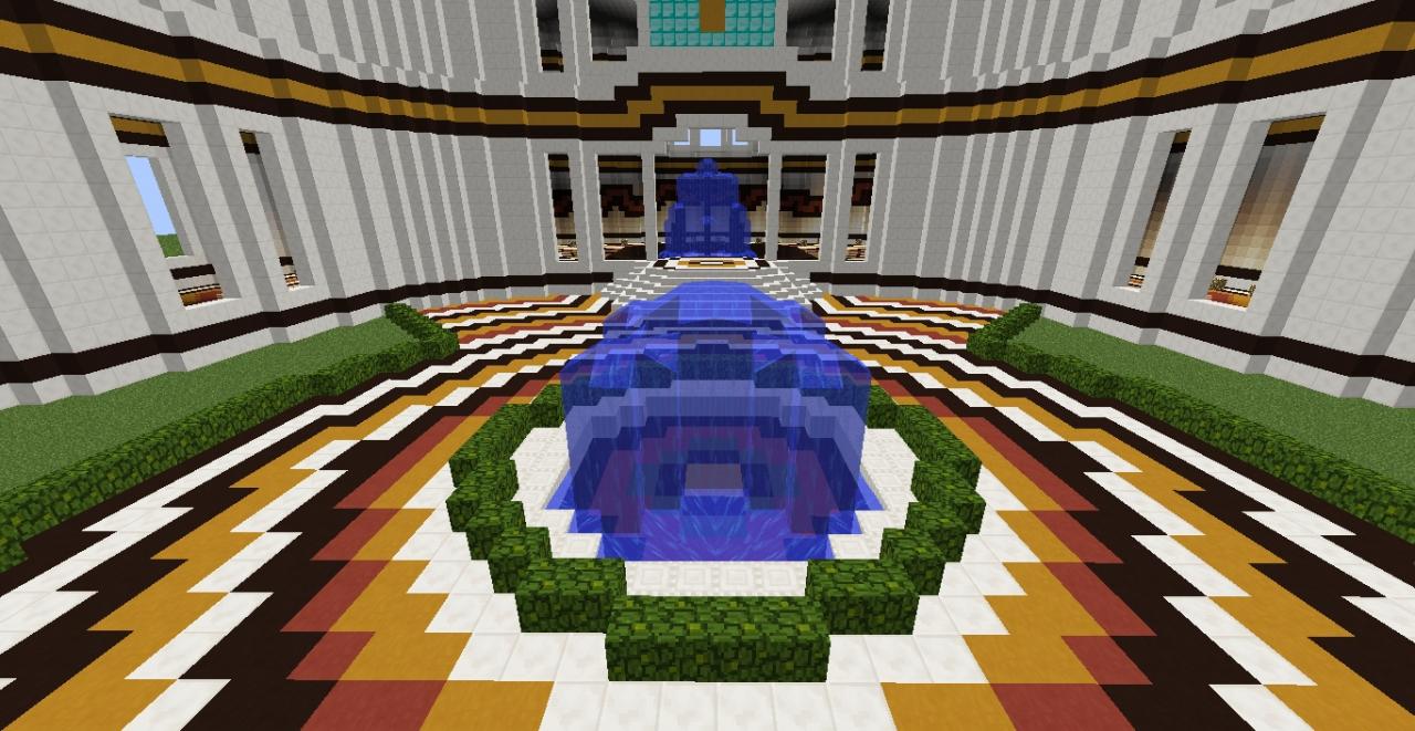 The Tech club! Minecraft Map