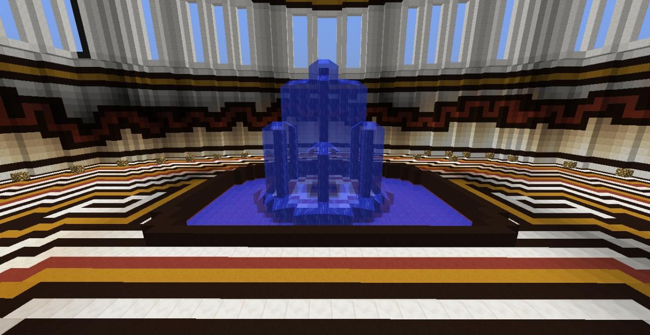 The Tech club! Minecraft Map