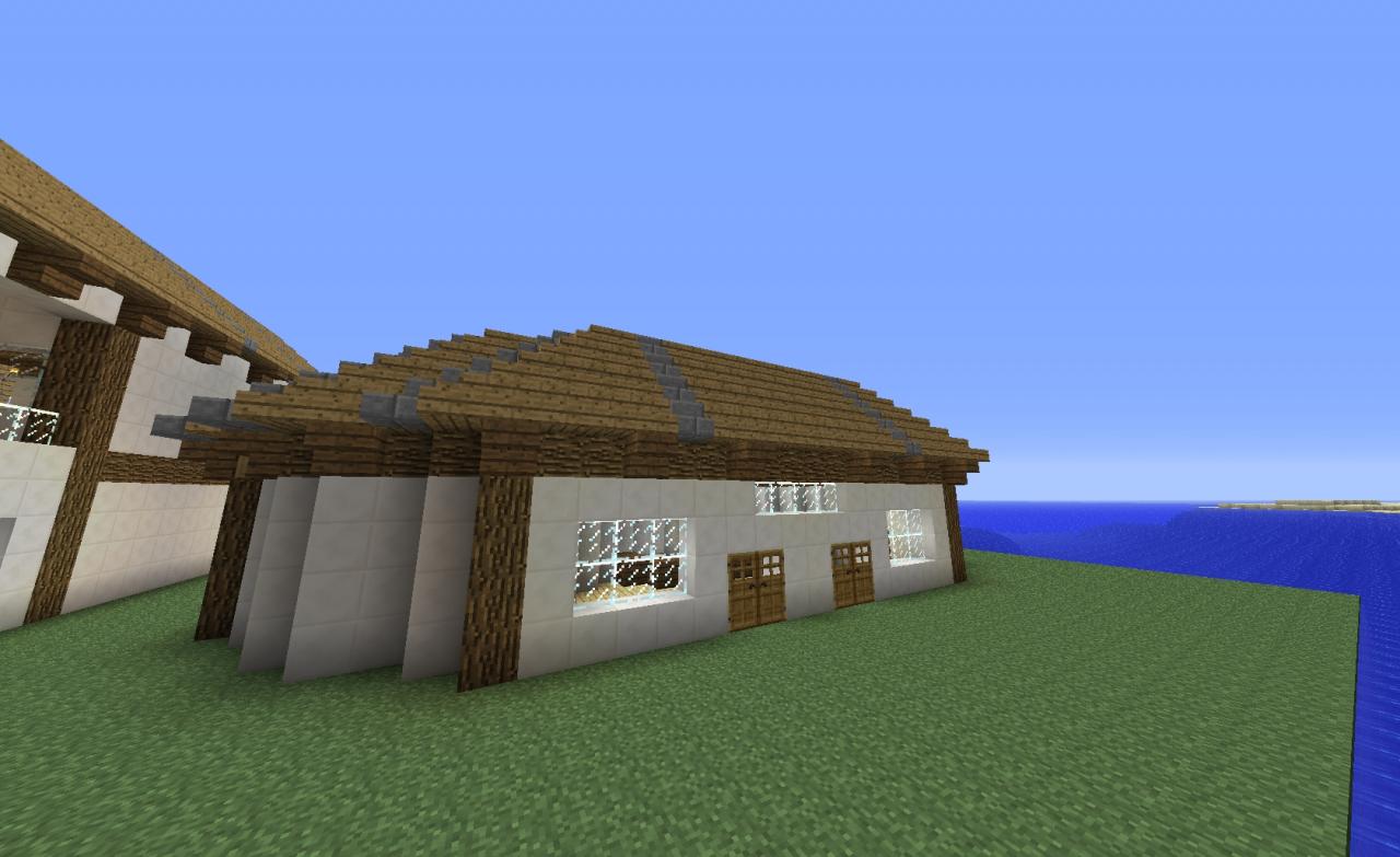 Bath House (Velina) Minecraft Map