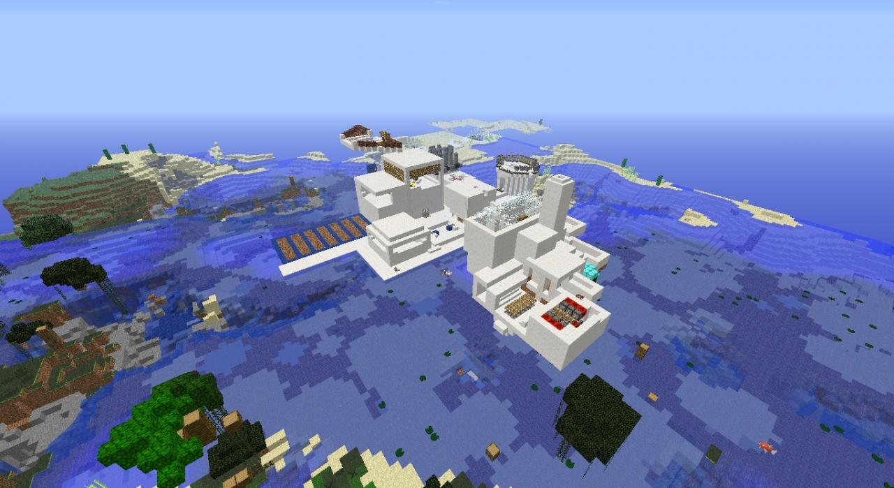 super pixelmon map Minecraft Map