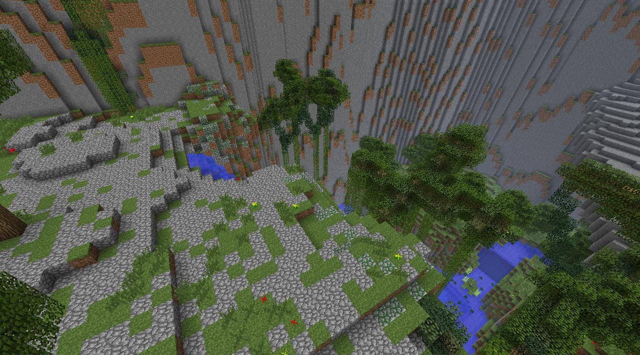 Samurai Islands Minecraft Map