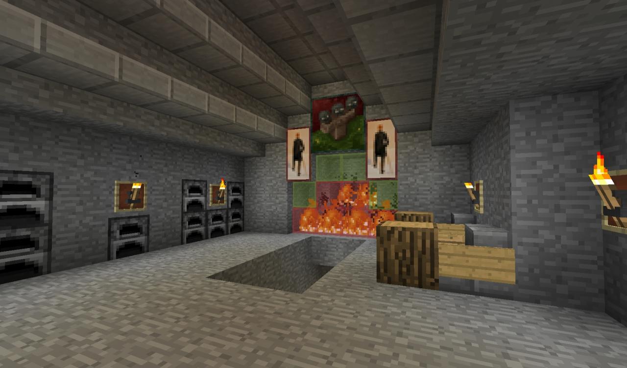 The Guild of Thieves Minecraft Map