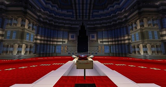 Spawn Template[For You Owners] Minecraft Map