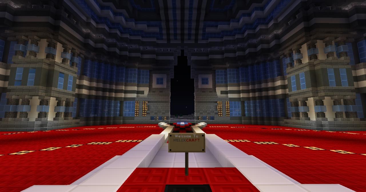 Spawn Template[For You Owners] Minecraft Map