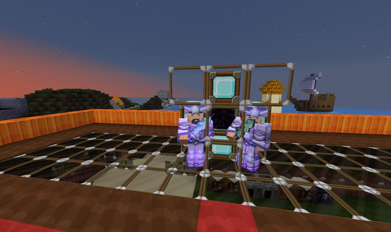 Minecraft Survival map smp Minecraft Map