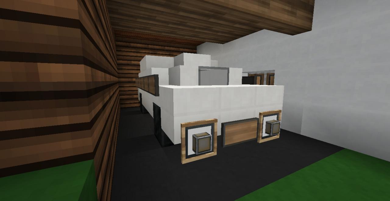 Modern House | Slant Minecraft Map