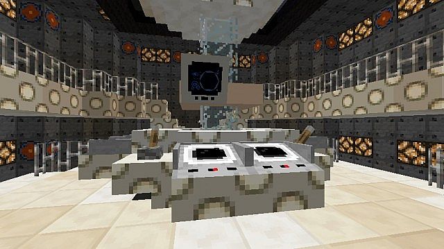 My Tardis V1 (Discontinued) Minecraft Map