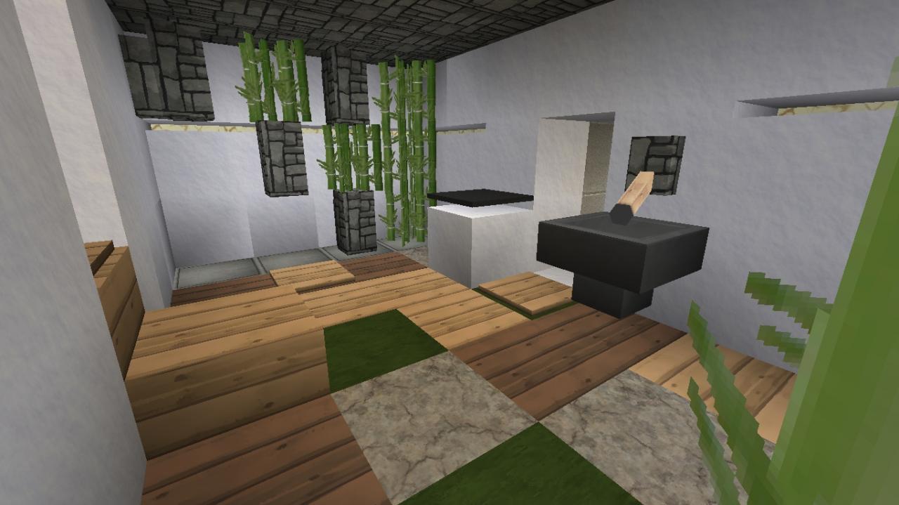 White Tint Minecraft Map