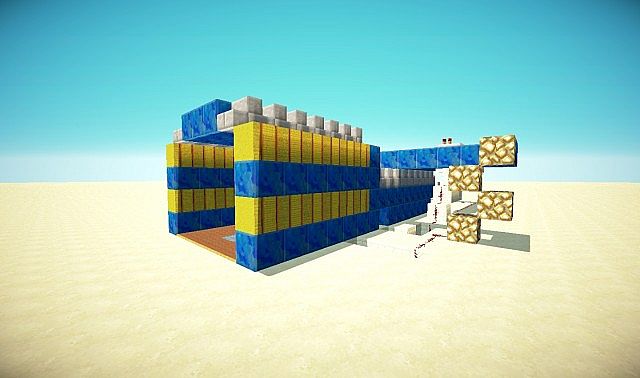 Arcade Machine Minecraft Map