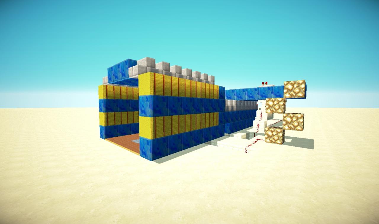 Arcade Machine Minecraft Map