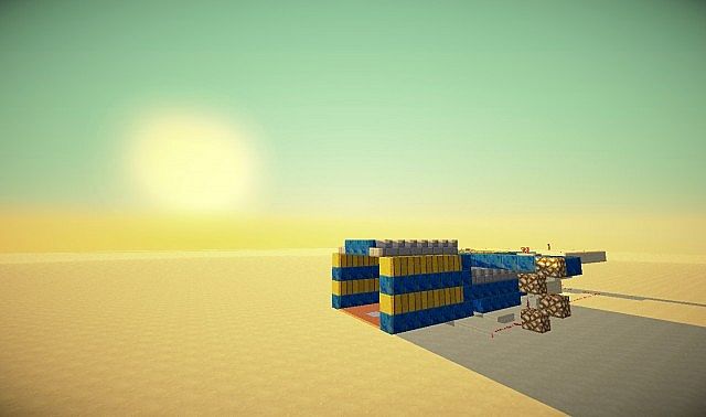 Arcade Machine Minecraft Map