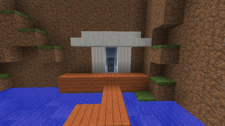 The legend of Zelda adventure map Minecraft Map