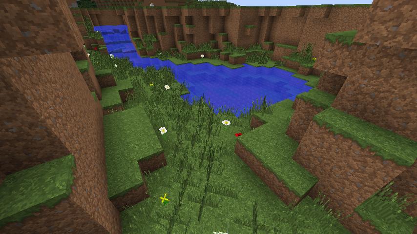 The legend of Zelda adventure map Minecraft Map