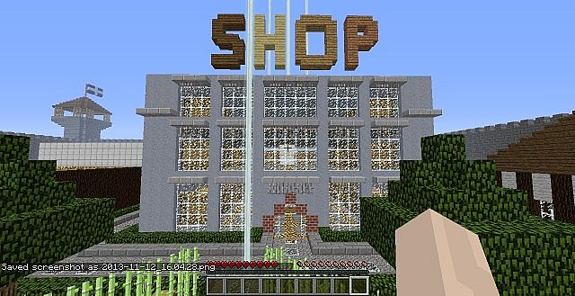 The Best Minecraft Spawn Minecraft Map