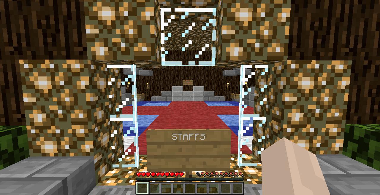 The Best Minecraft Spawn Minecraft Map