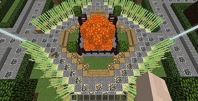 The Best Minecraft Spawn Minecraft Map