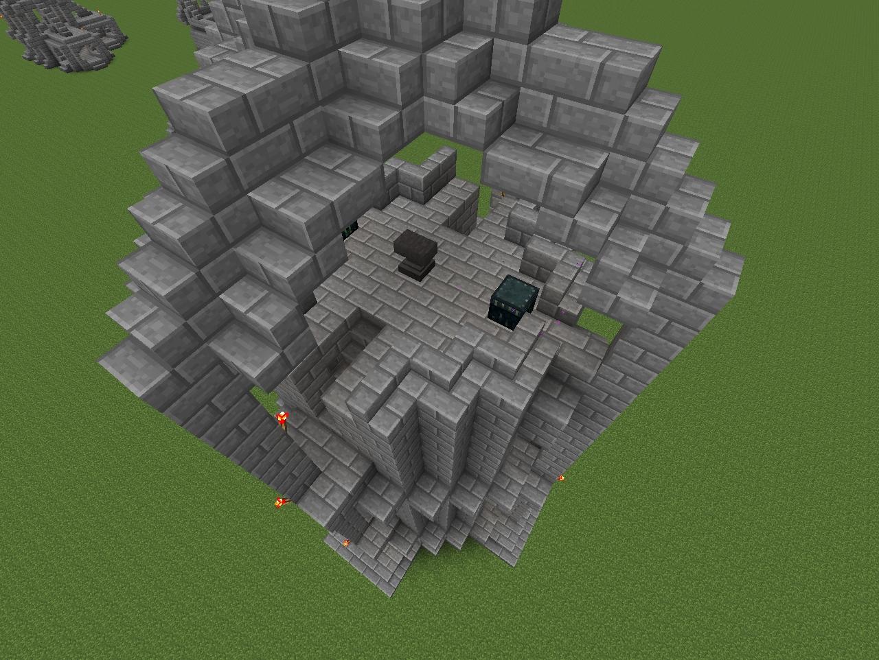 Shrine of the Element Air Minecraft Map