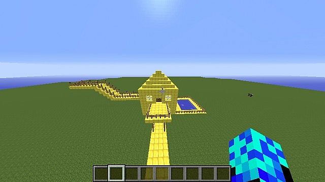 AWESOME WORLD Minecraft Map