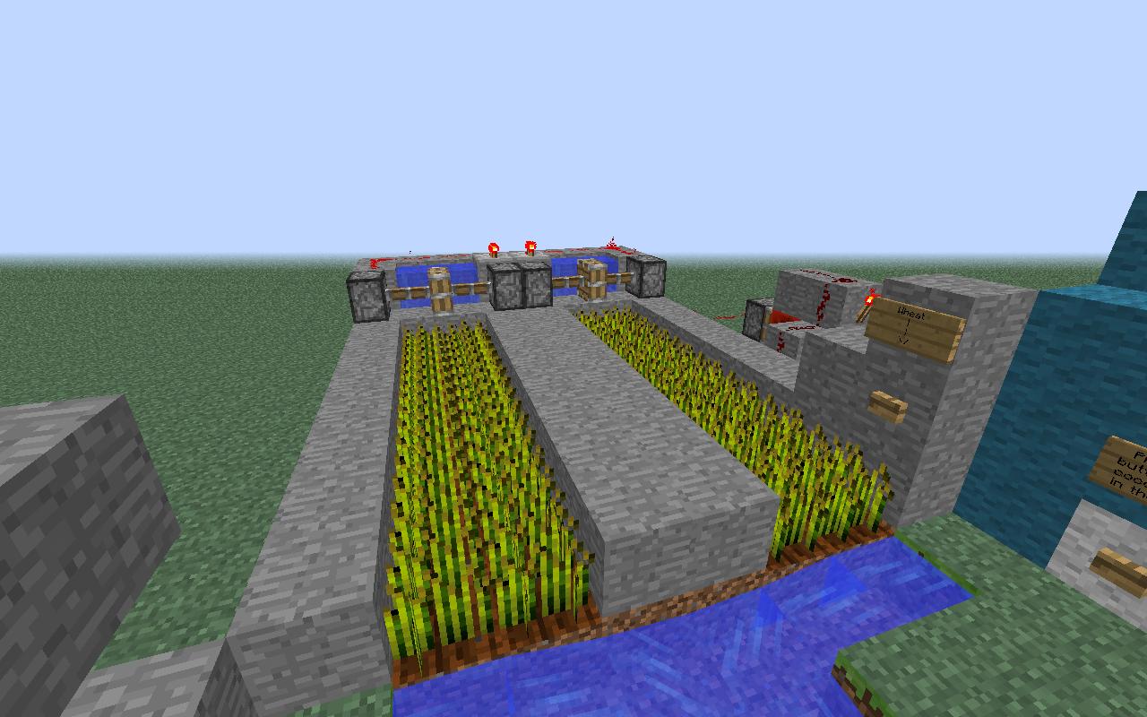 Cookie Factory Minecraft Map