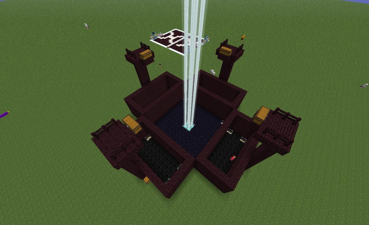 Pixelmon Arena Minecraft Map